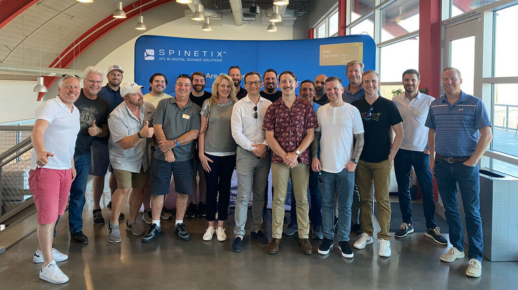 Come Join SpinetiX at InfoComm 2023! | AVIXA Xchange