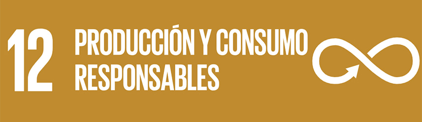ODS 12 Producción y Consumo Responsable | AVIXA Xchange