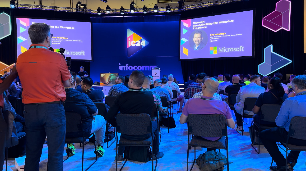 InfoComm 2024 Day 2 Highlights | AVIXA Xchange