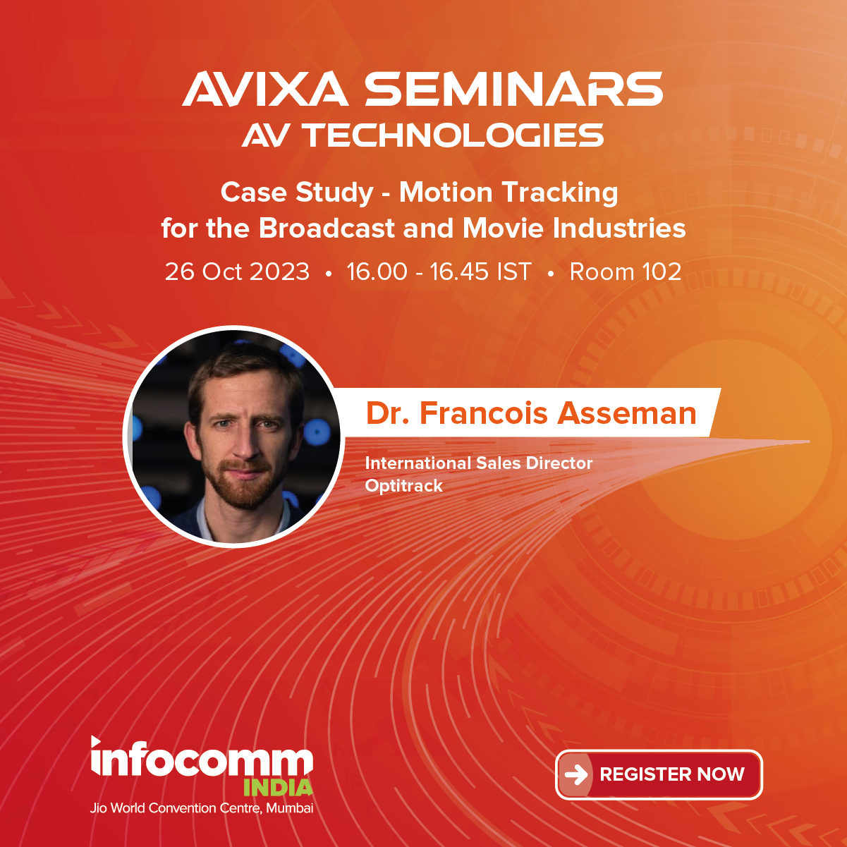Day 2: InfoComm India - AVIXA Seminar | AVIXA Xchange