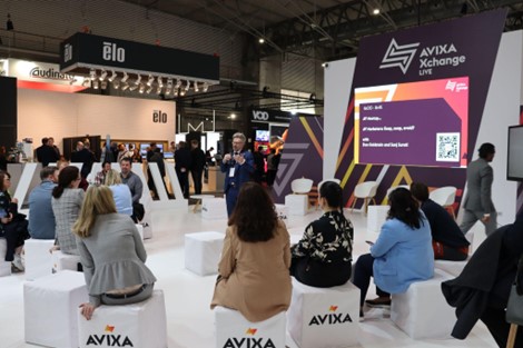 ISE 2024 Barcelona: Crece el espacio de exhibición y AVIXA estará presente en el centro de la ...