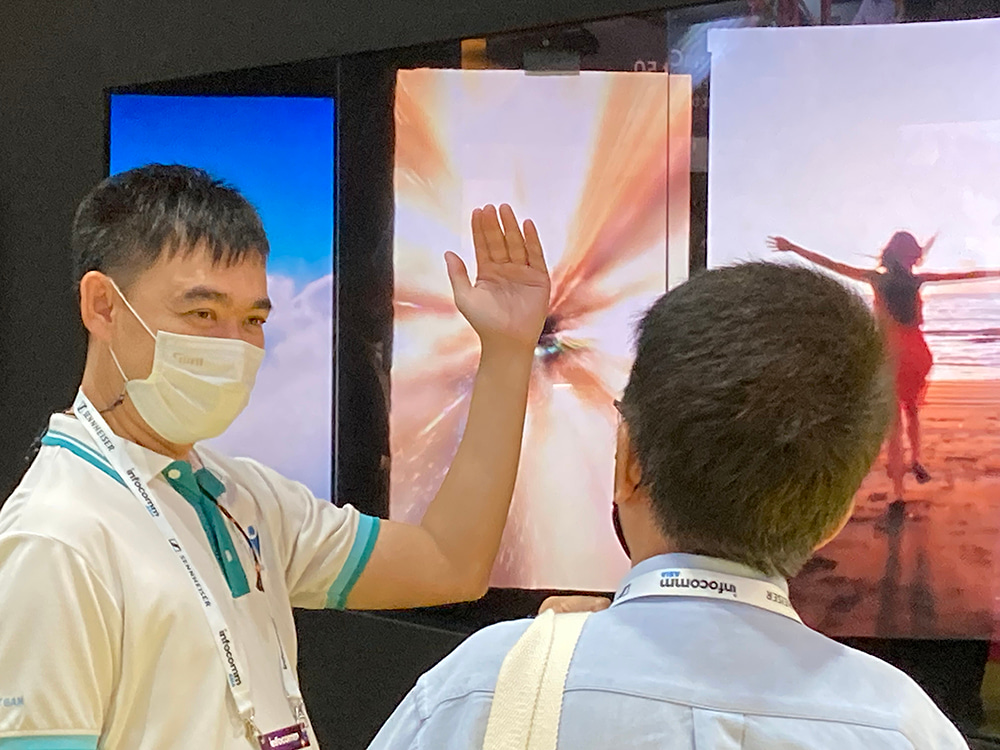 Case Studies Of Holographic Display Solution | AVIXA Xchange