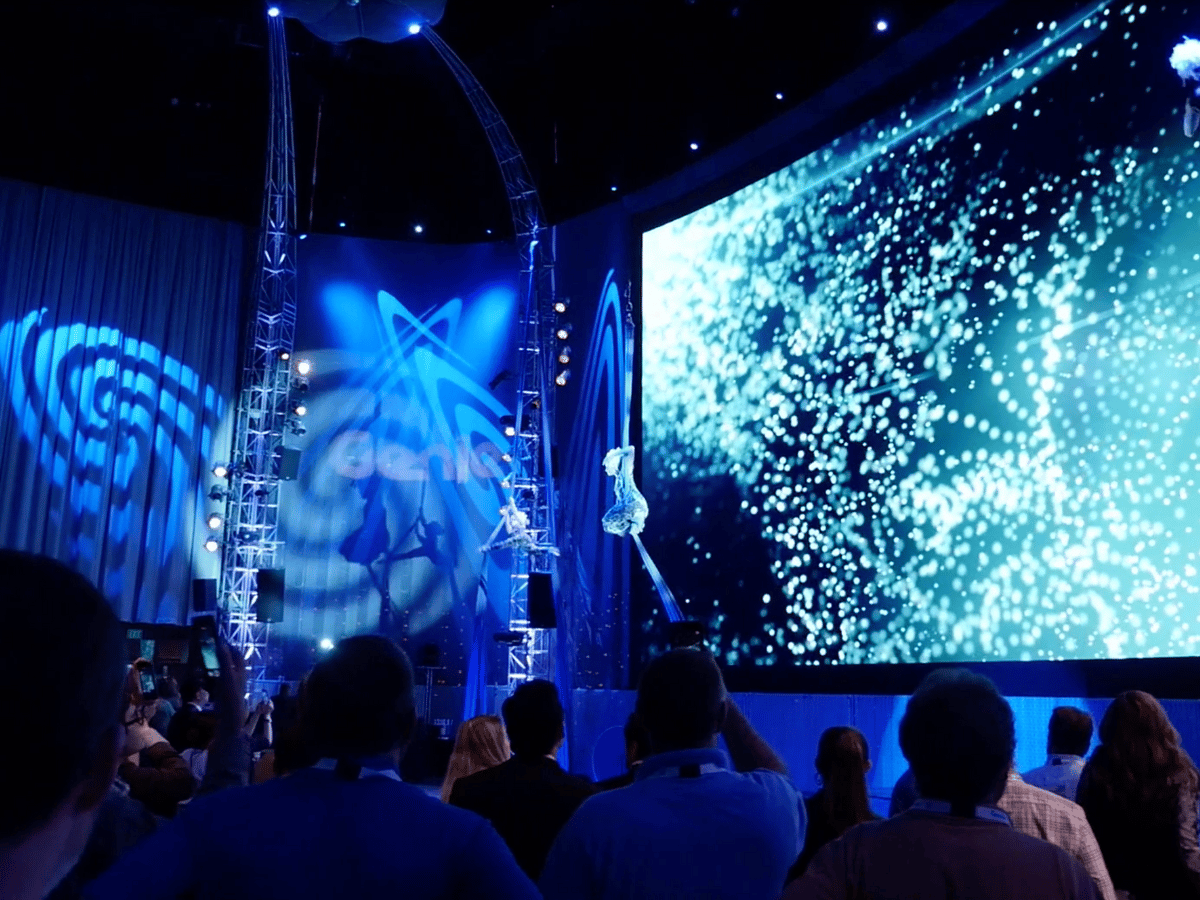 What are the differences between Projection Mapping and LED Walls in ...