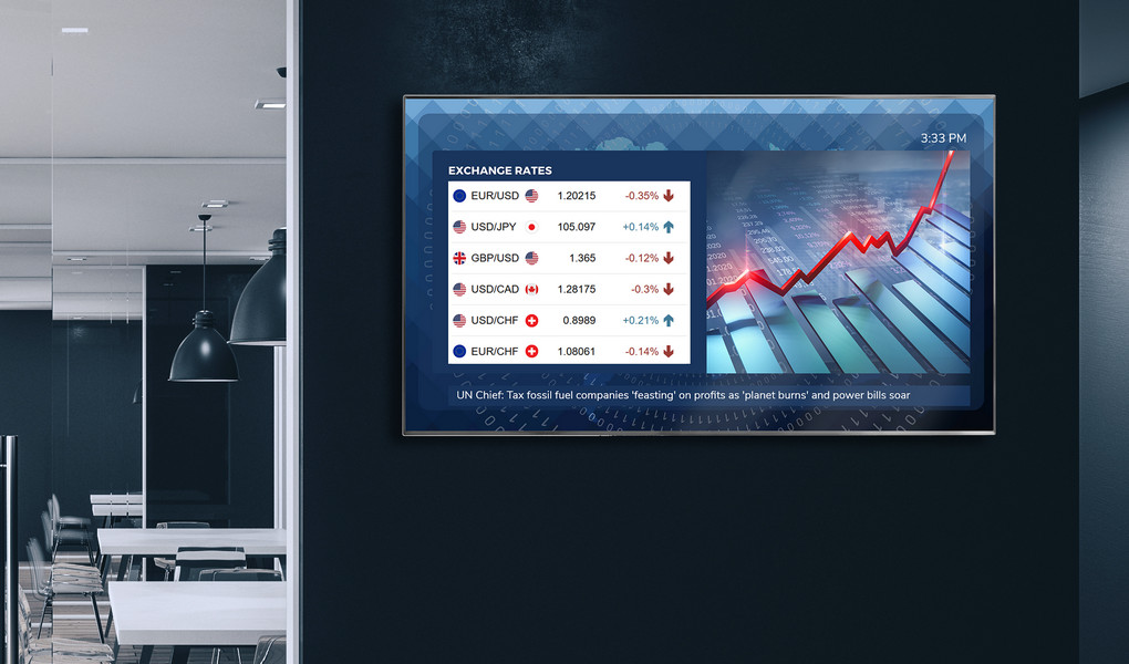SpinetiX ARYA Digital Signage SaaS With New Features | AVIXA Xchange