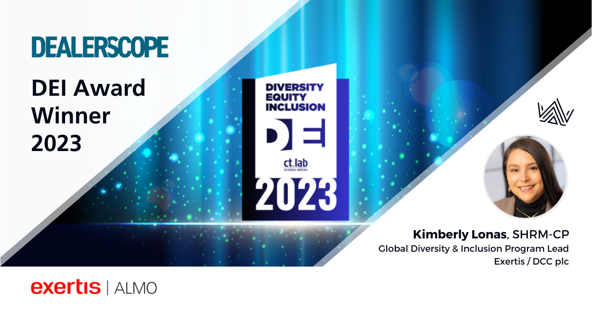 Dealerscope DEI Award Winners | AVIXA Xchange