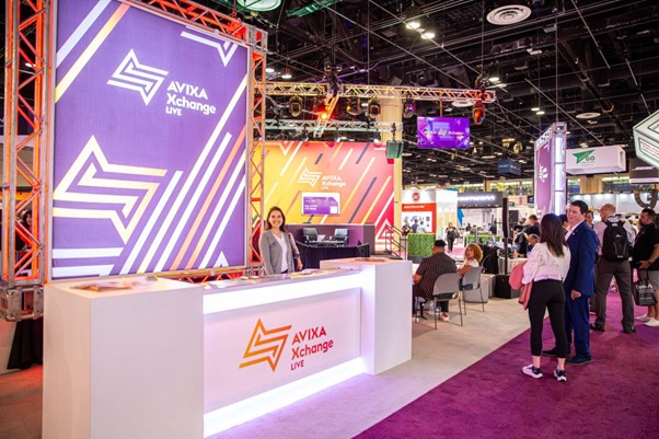 InfoComm 2023, una vibrante feria para la industria audiovisual profesional | AVIXA Xchange