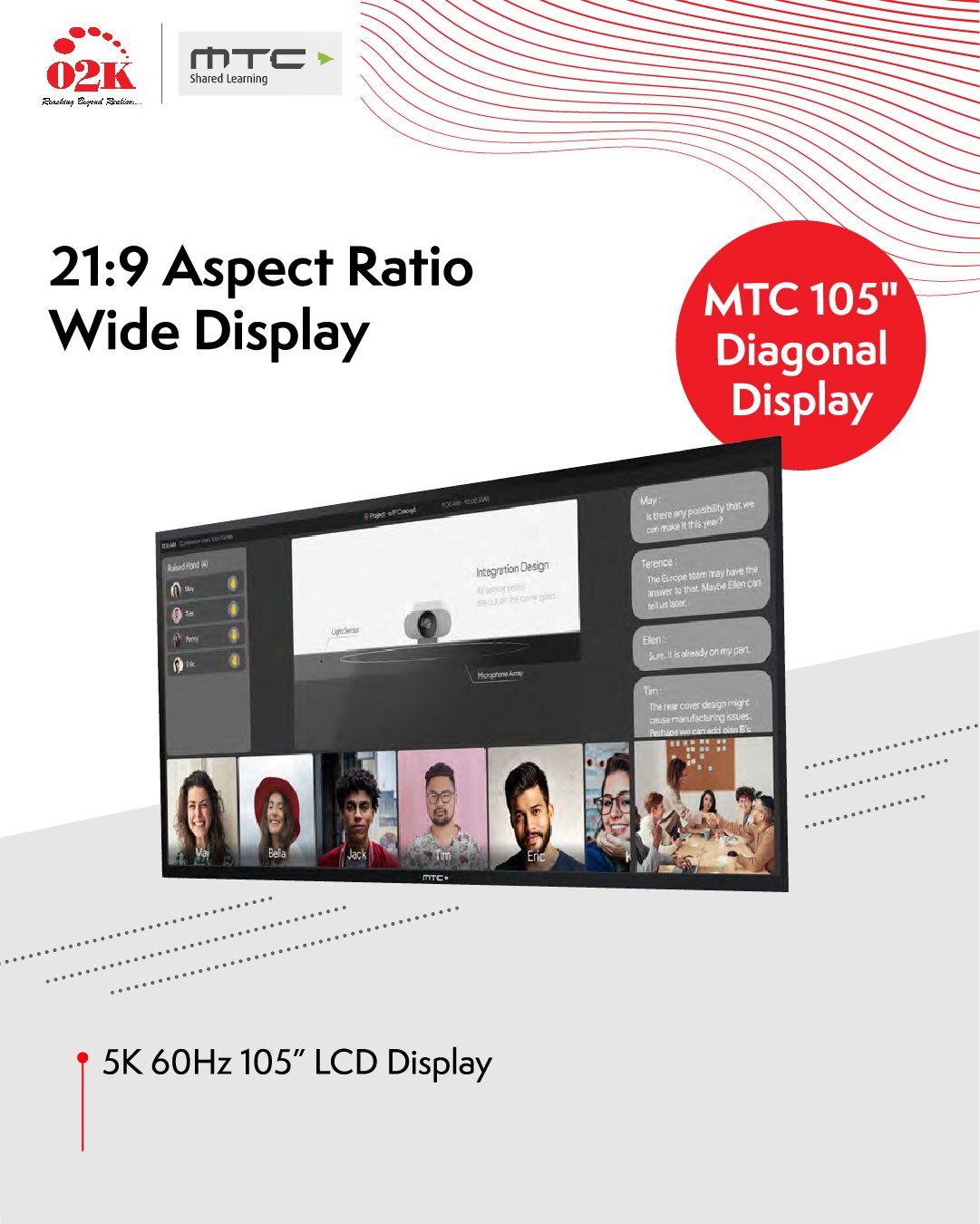 The MTR Signature Demo Room by O2K | AVIXA Xchange