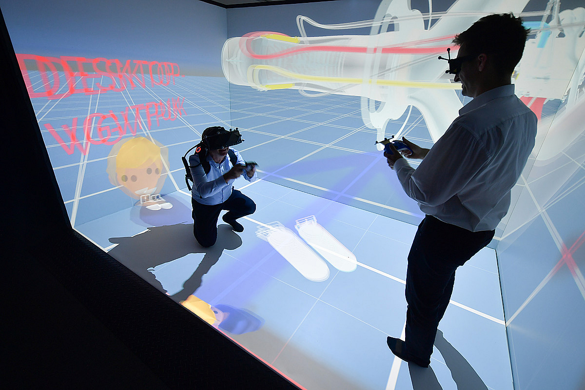 THE MOST MODERN 3D LABORATORY IN PRAGUE | AVIXA Xchange