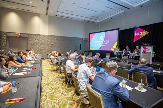 ¡El registro para InfoComm 2024 ya está disponible! | AVIXA Xchange