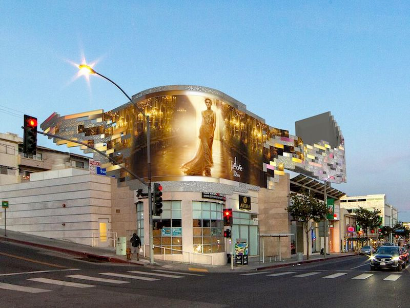 Media Companies Upping DOOH Billboard Design Games To Win Approvals In ...