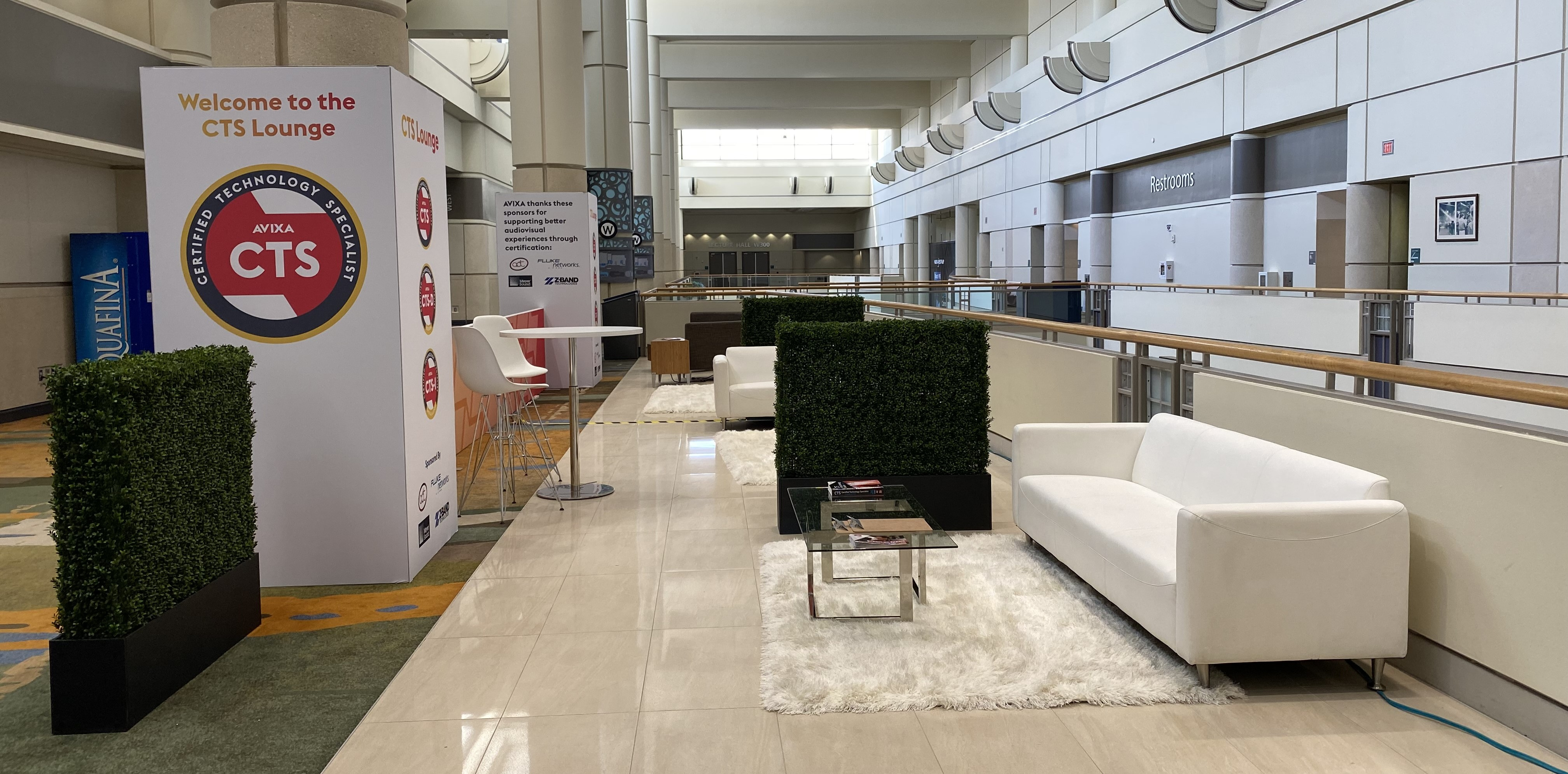 InfoComm 2023: Visit The Certification Team! | AVIXA Xchange